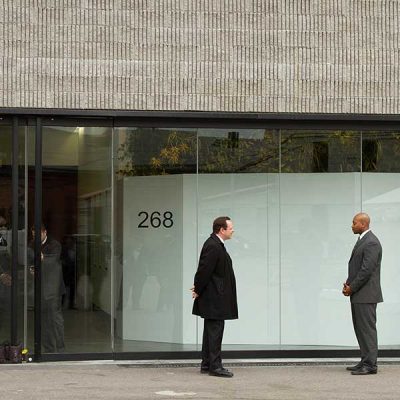 Building Security Guard Services in New York City