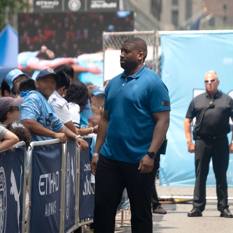 Hire Security Guard in New York | Premier Security Services